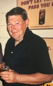 Noel CARTER | Brian Walsh Funerals