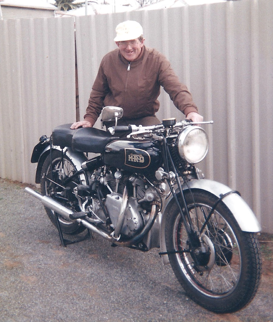 Ted FORSTER-KNIGHT | Brian Walsh Funerals