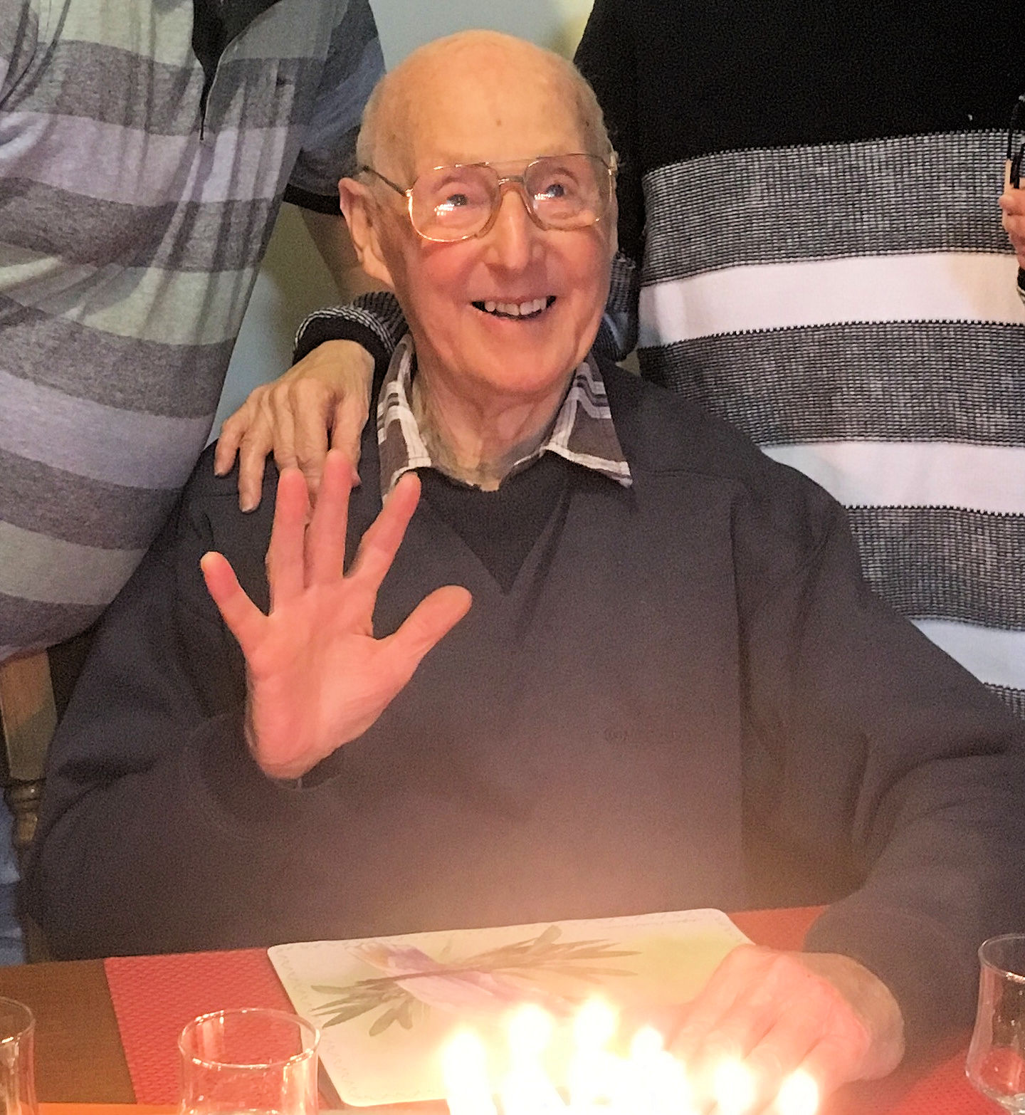 John RAE | Brian Walsh Funerals