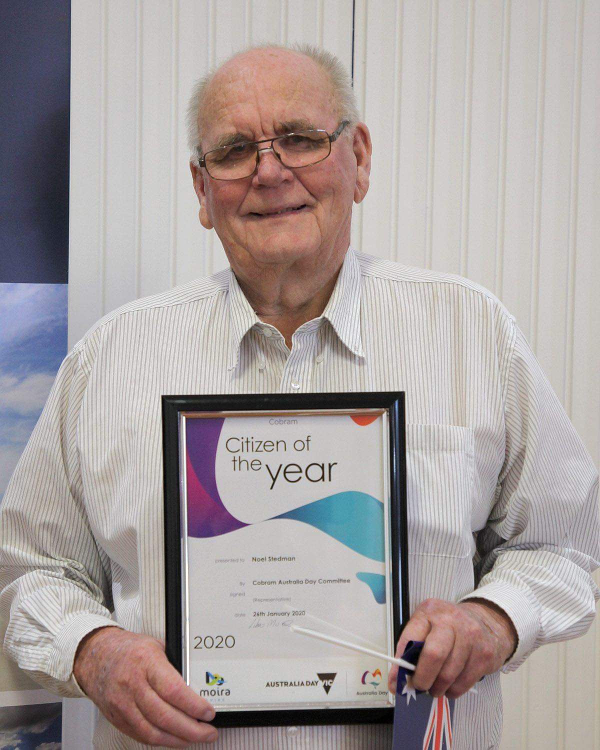 Noel STEDMAN | Brian Walsh Funerals