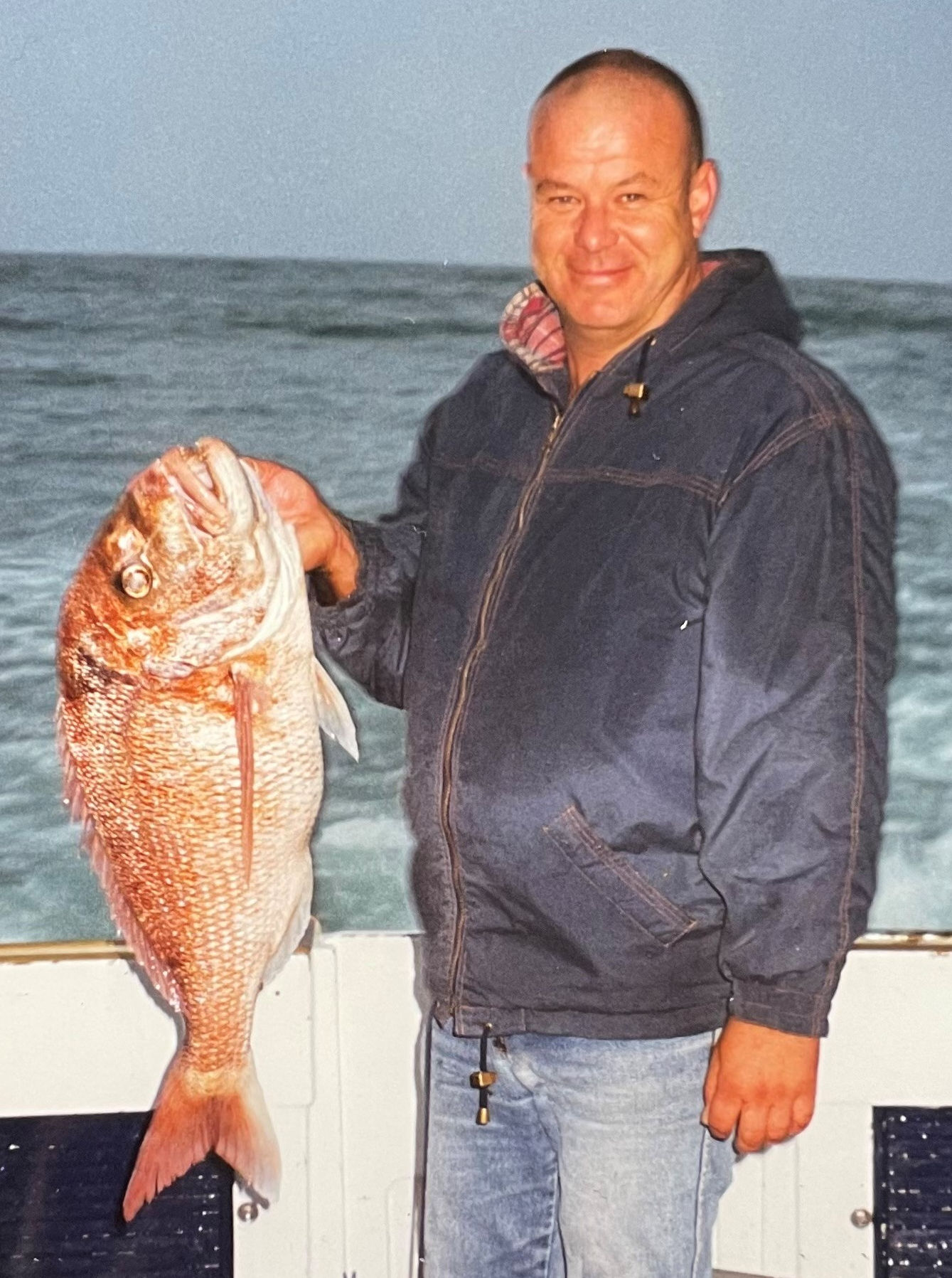 Brian LUNDBERG | Brian Walsh Funerals