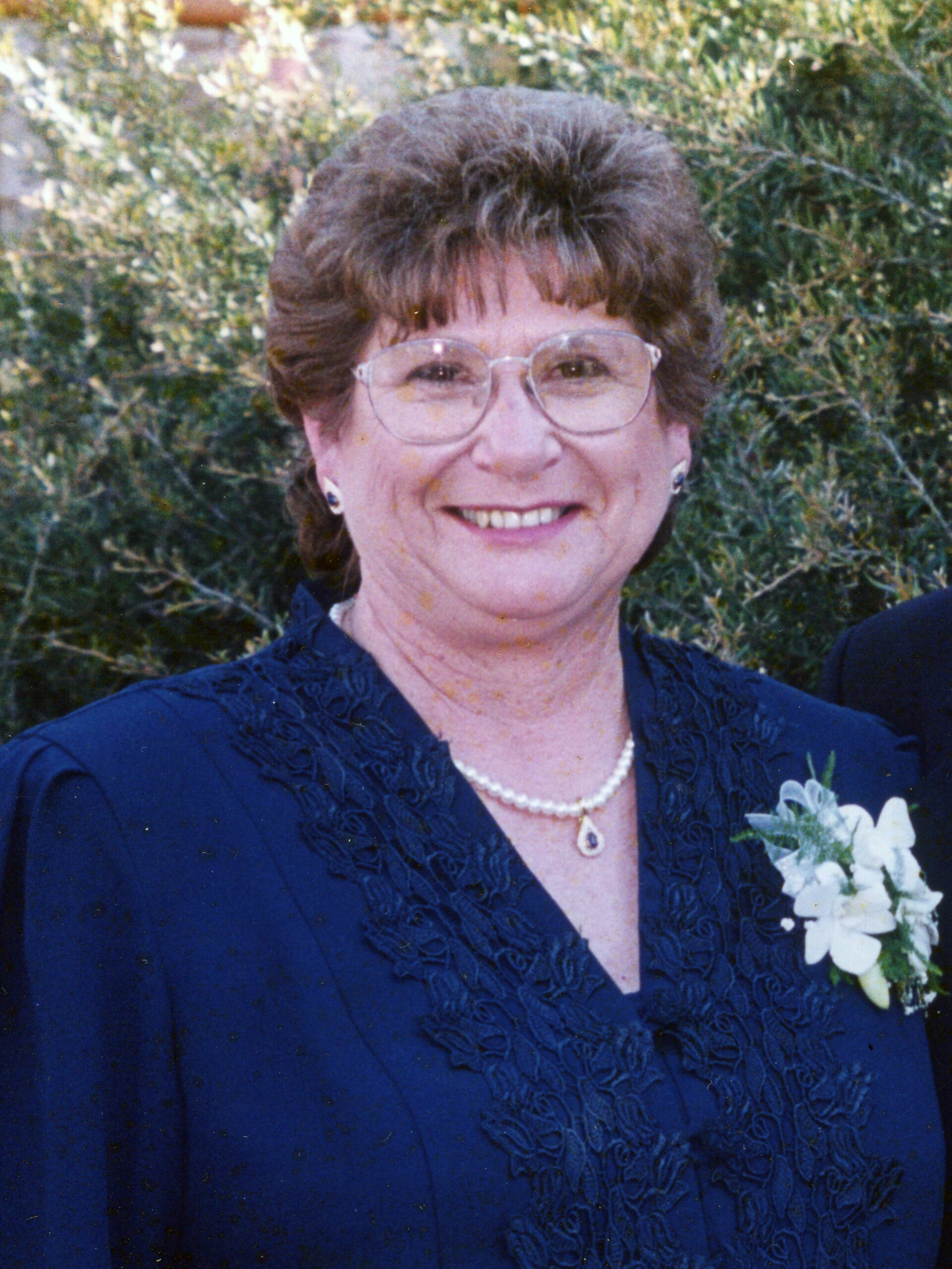 Isabel FORSTER | Brian Walsh Funerals