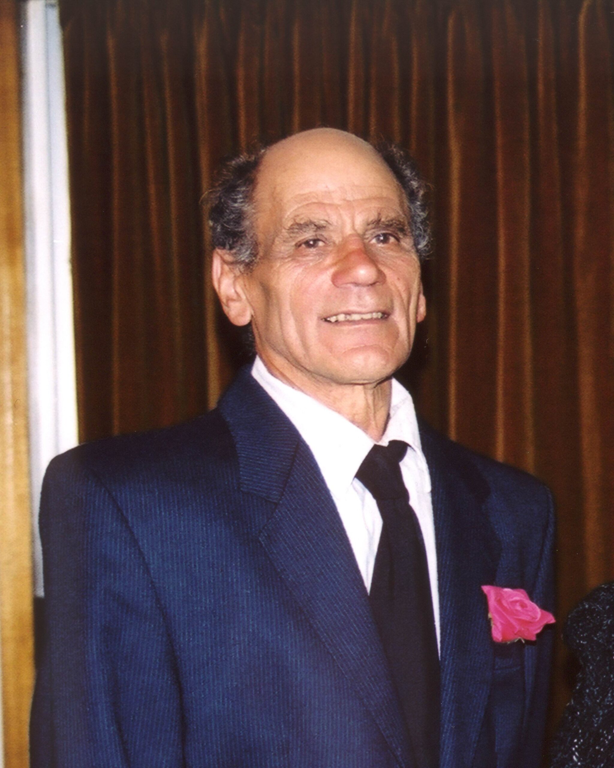 Fortunato Domenico MUSTICA | Brian Walsh Funerals