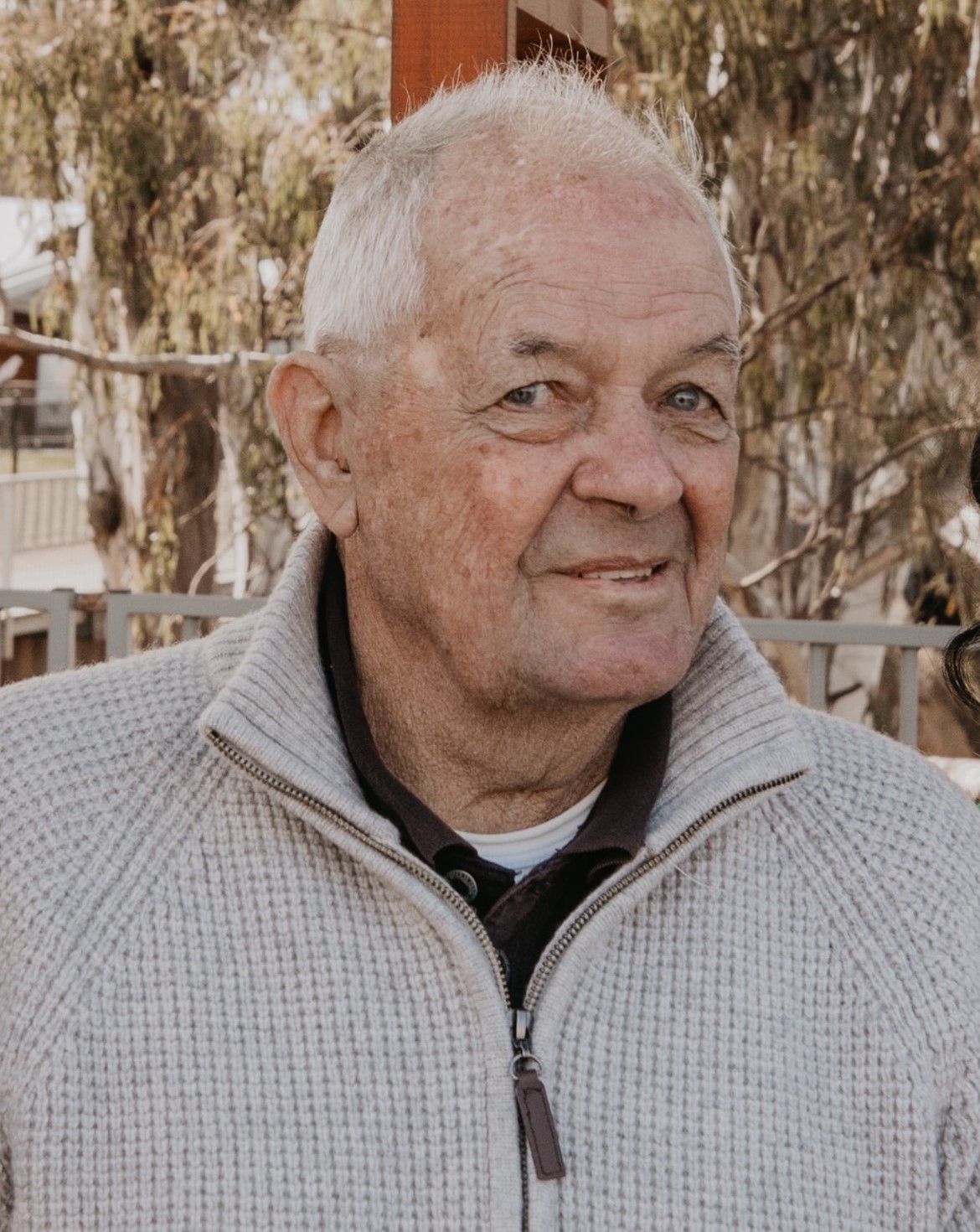 Ian James GERDTZ | Brian Walsh Funerals