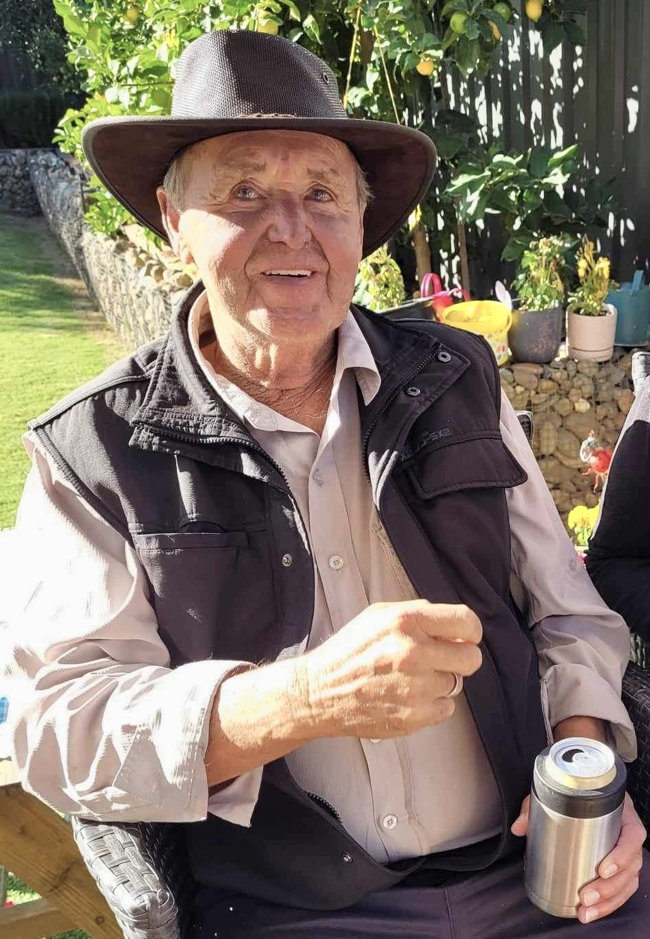 Graeme STRAUSS | Brian Walsh Funerals