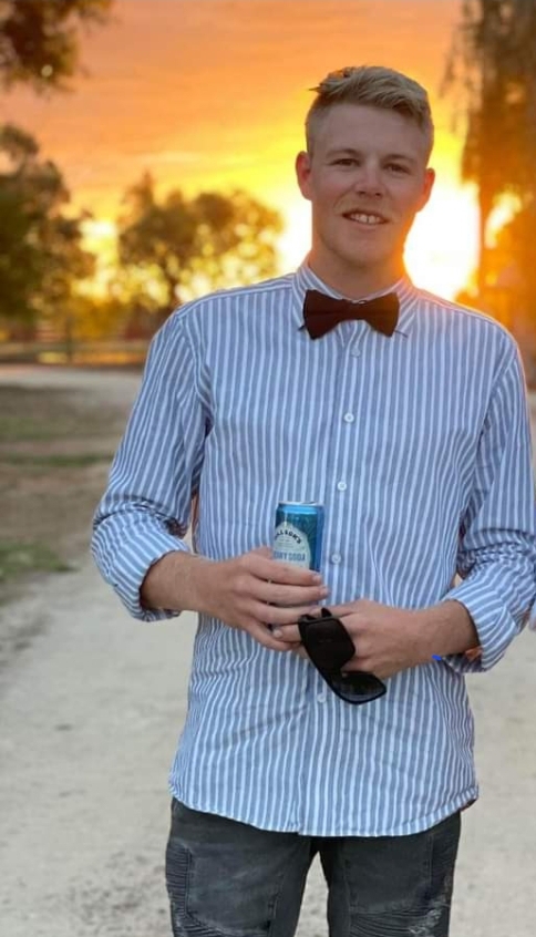 PERRYMAN, Jayden | Brian Walsh Funerals