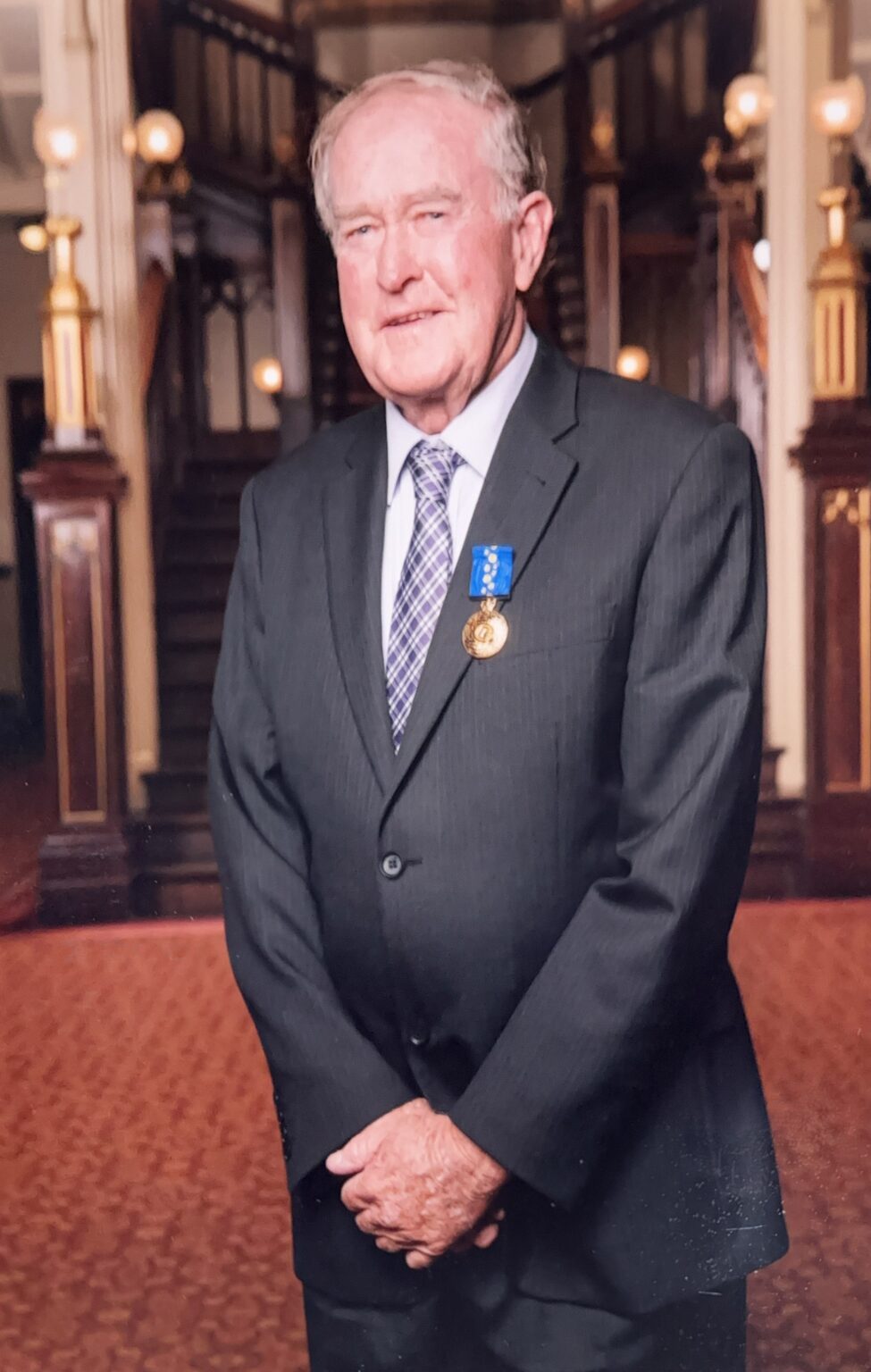 Raymond NYE | Brian Walsh Funerals