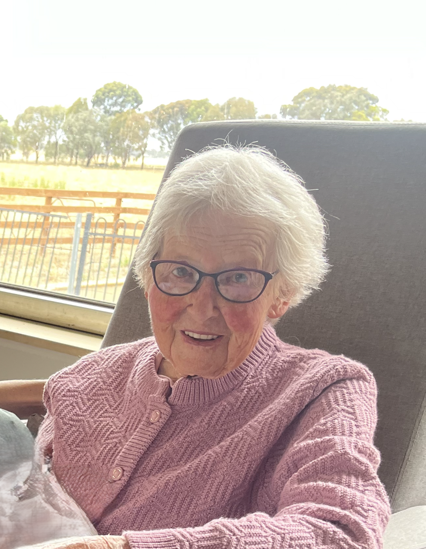 Elizabeth McPHERSON | Brian Walsh Funerals